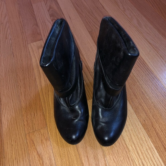 Report | Shoes | Report Ankle Booties Black | Poshmark